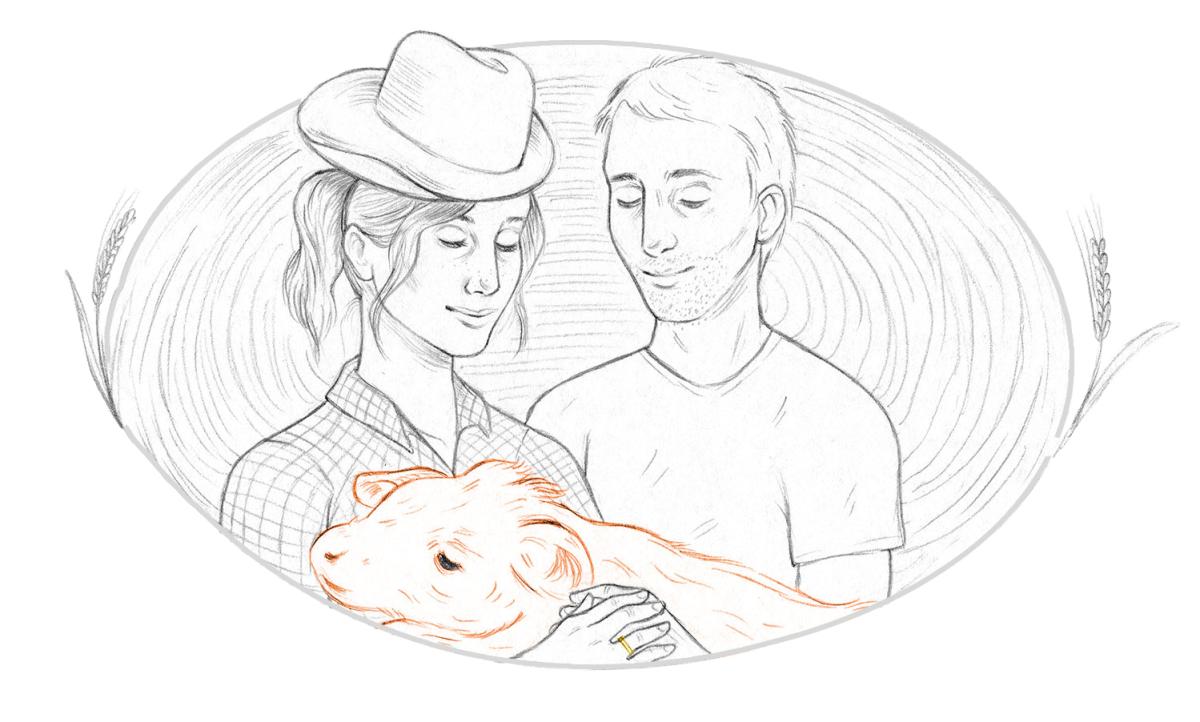 Young, single farmer seeks same -- and it's not easy | Grist