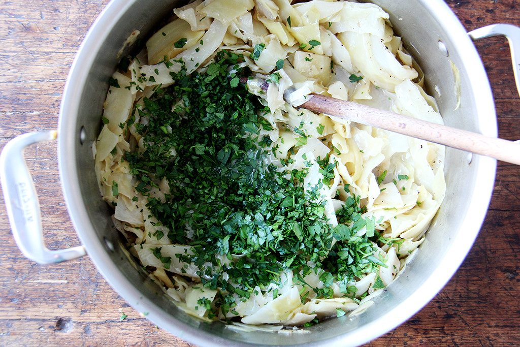 Cabbage gets a delicious makeover | Grist