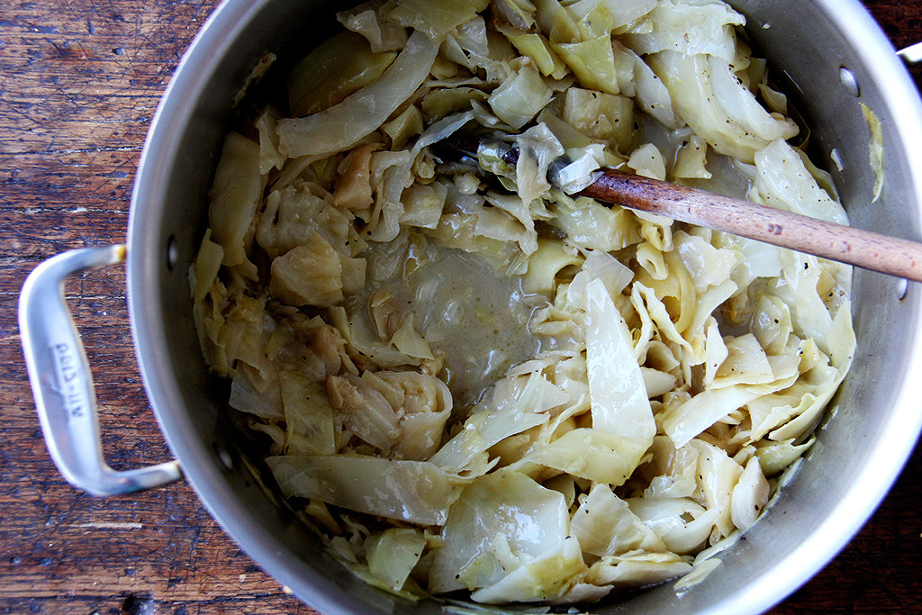 Cabbage gets a delicious makeover | Grist