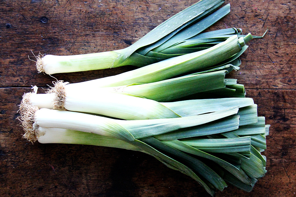 Your spring guide to delicious leek recipes | Grist