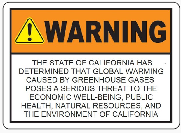 Climate warning labels could be coming to a gas pump near you | Grist