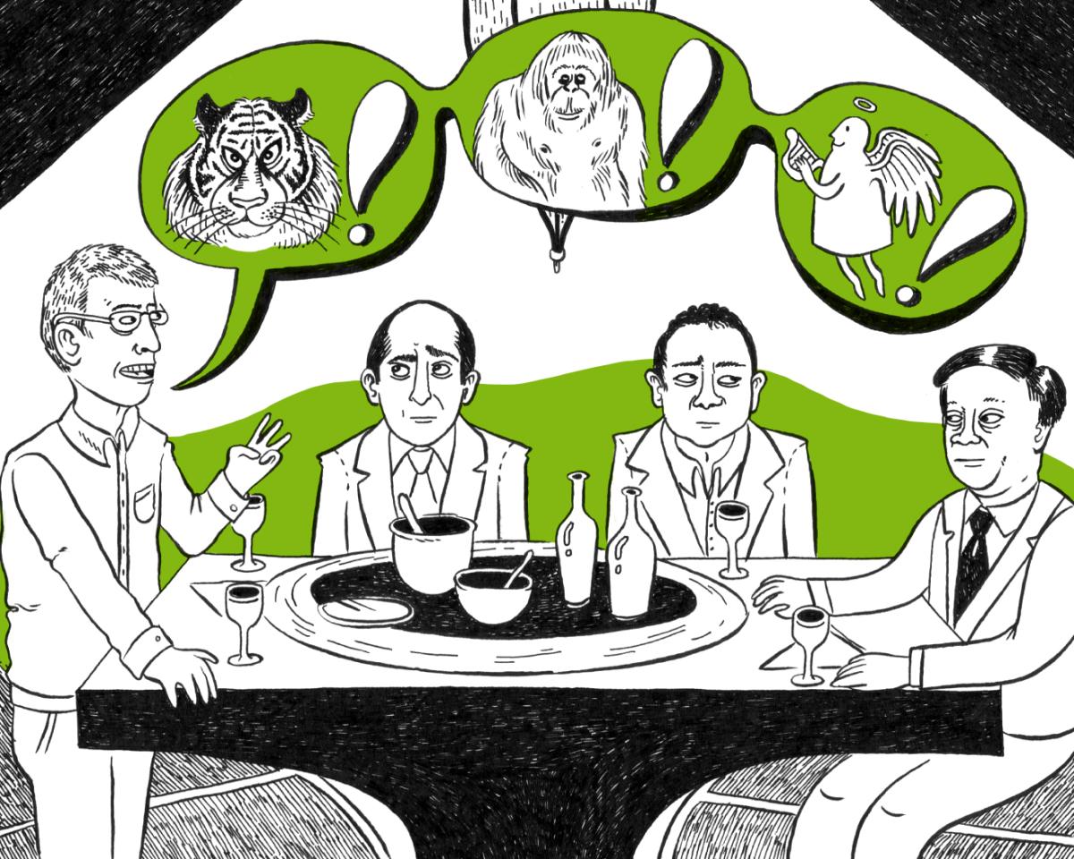 48 hours that changed the future of rainforests | Grist