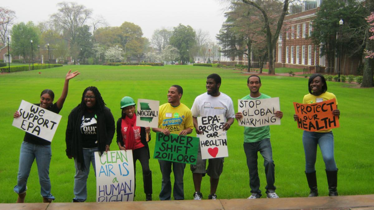 An inclusive climate movement starts to rise in the Southeast | Grist