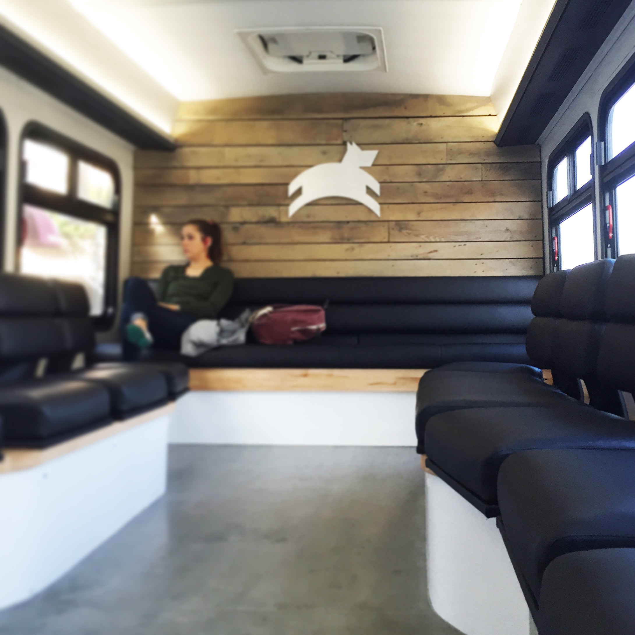 Here's what it's like to ride San Francisco's $6 private bus | Grist