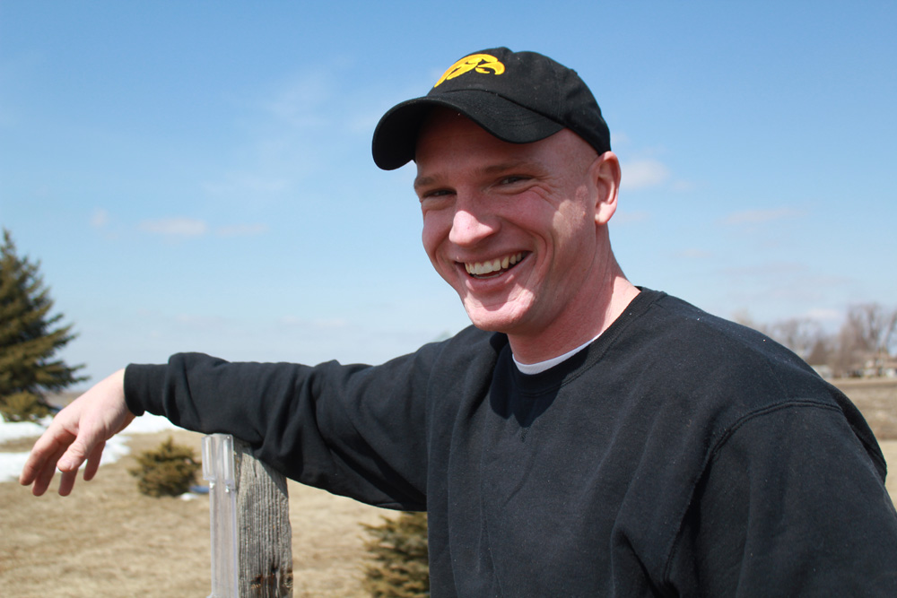 What one farmer learned from surviving the '80s farm crisis | Grist