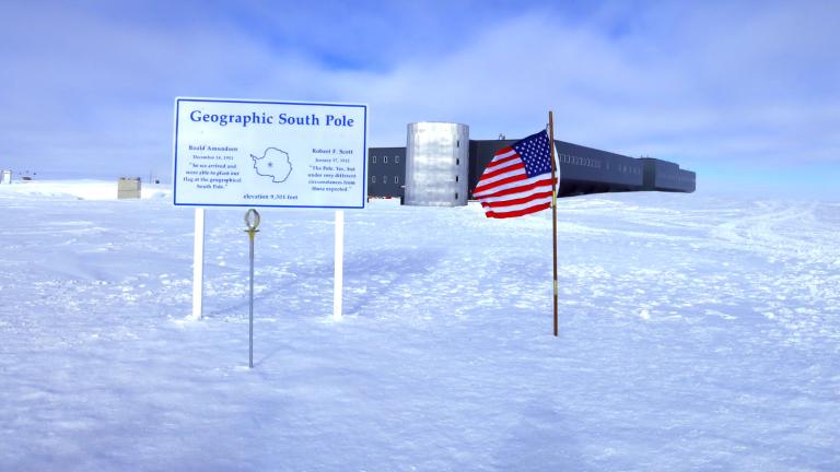 Meet the scientists making new climate discoveries (and fudge) at the ...