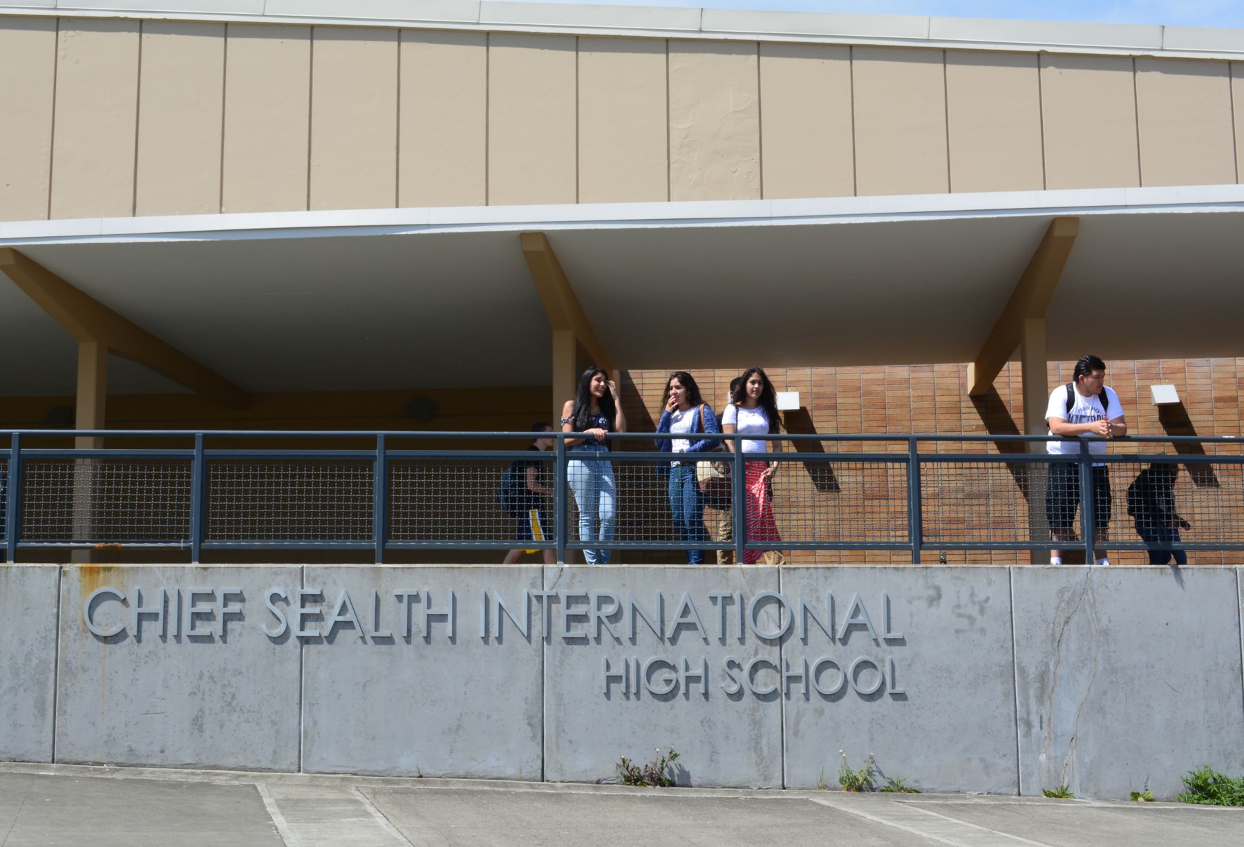 A Seattle high school is taking birth control access to the next level ...