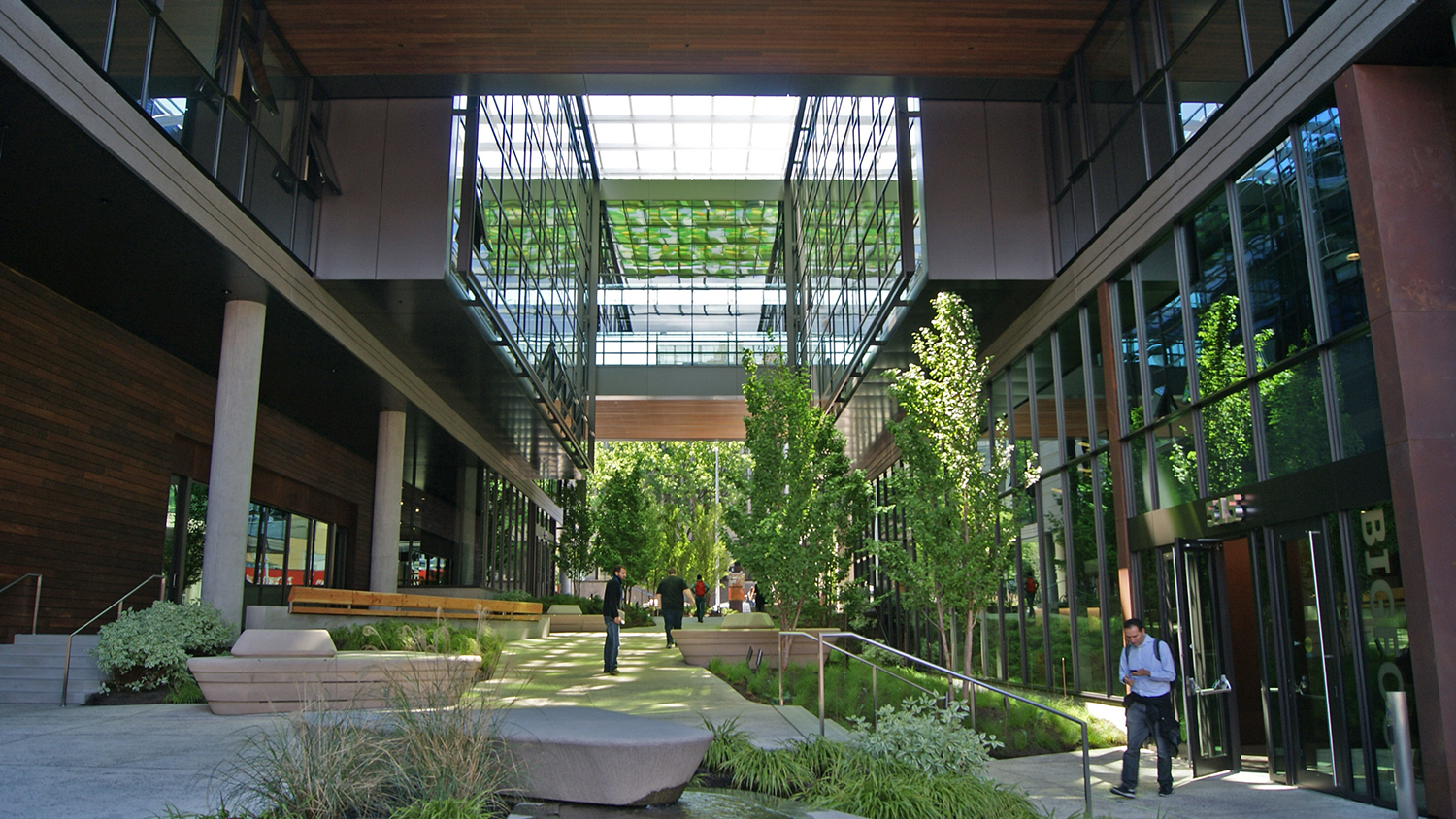 Is Amazon's new Seattle HQ the ultimate tech utopia? | Grist