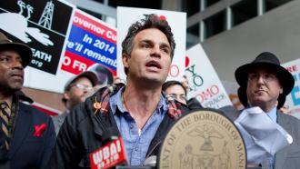 Mark Ruffalo talks climate change and what you can do about it | Grist