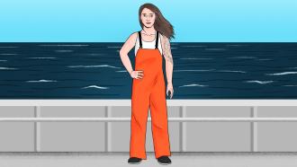 What's it like to be at home on the ocean? Ask a fisherman | Grist
