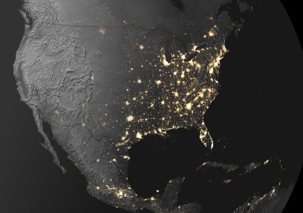 Watch the wind swirl across Earth with this awesome map | Grist