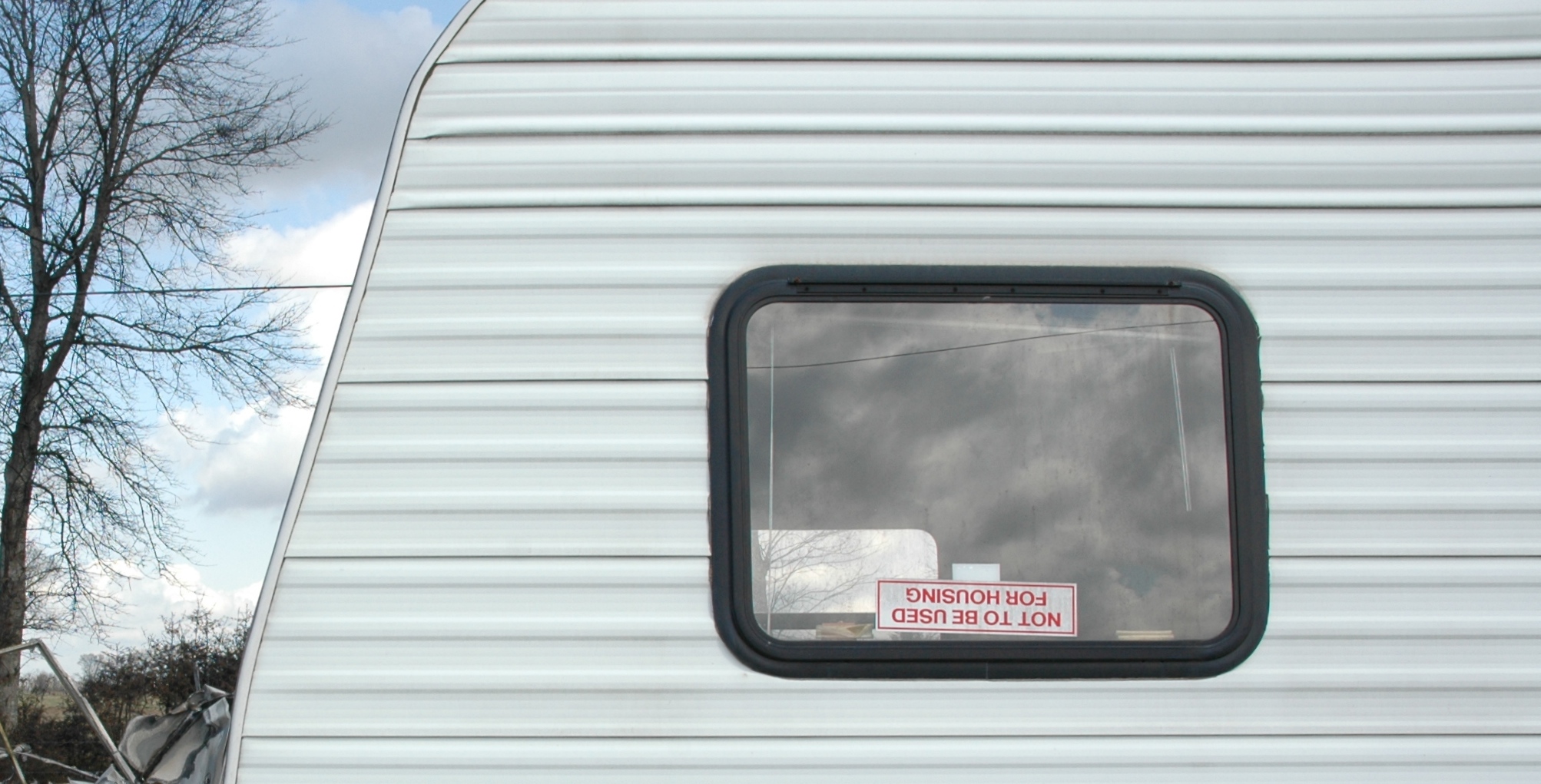 People are still living in FEMA's toxic Katrina trailers -- and they ...