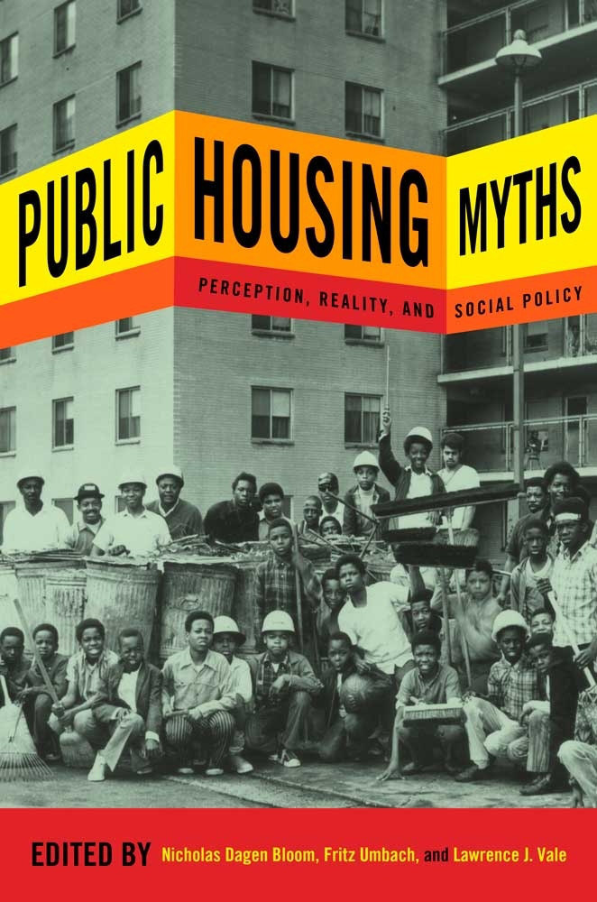 Public housing: The myths, the facts, the HBO show | Grist