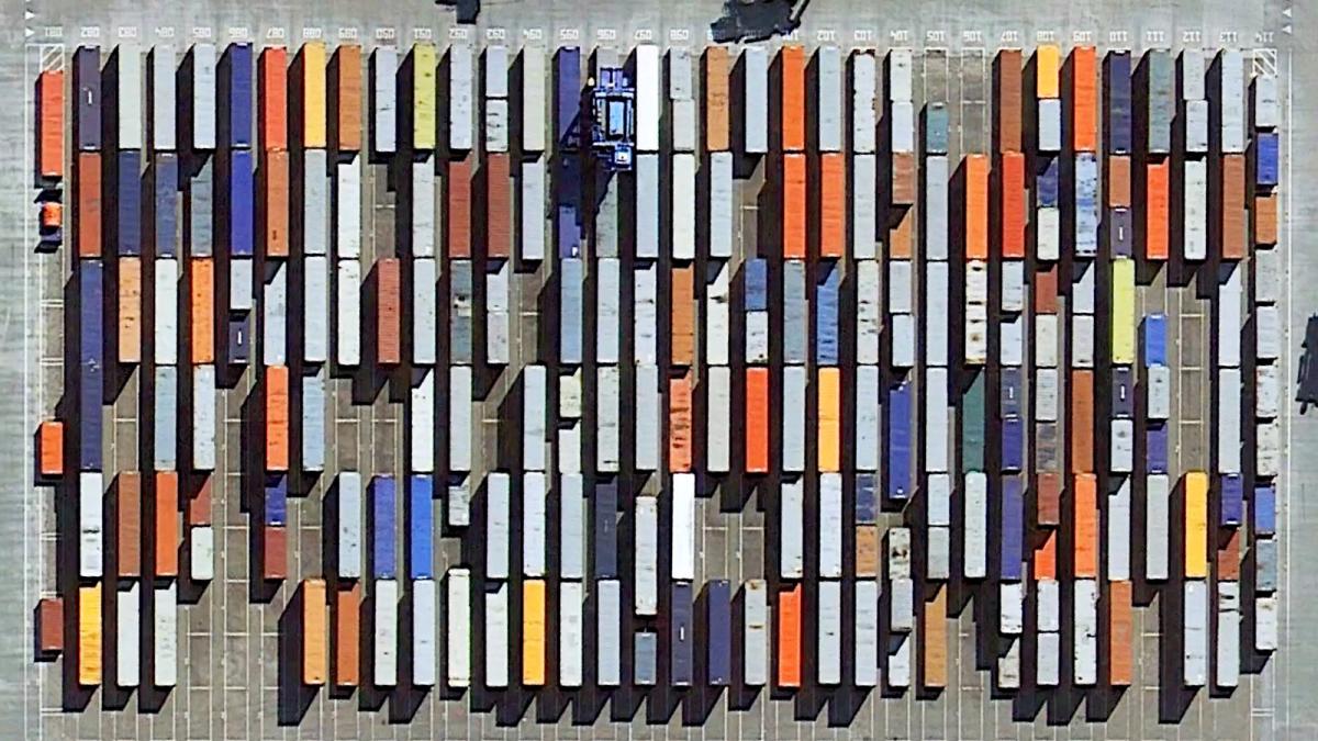 This video of Earth and the stuff we put on it is mesmerizing | Grist