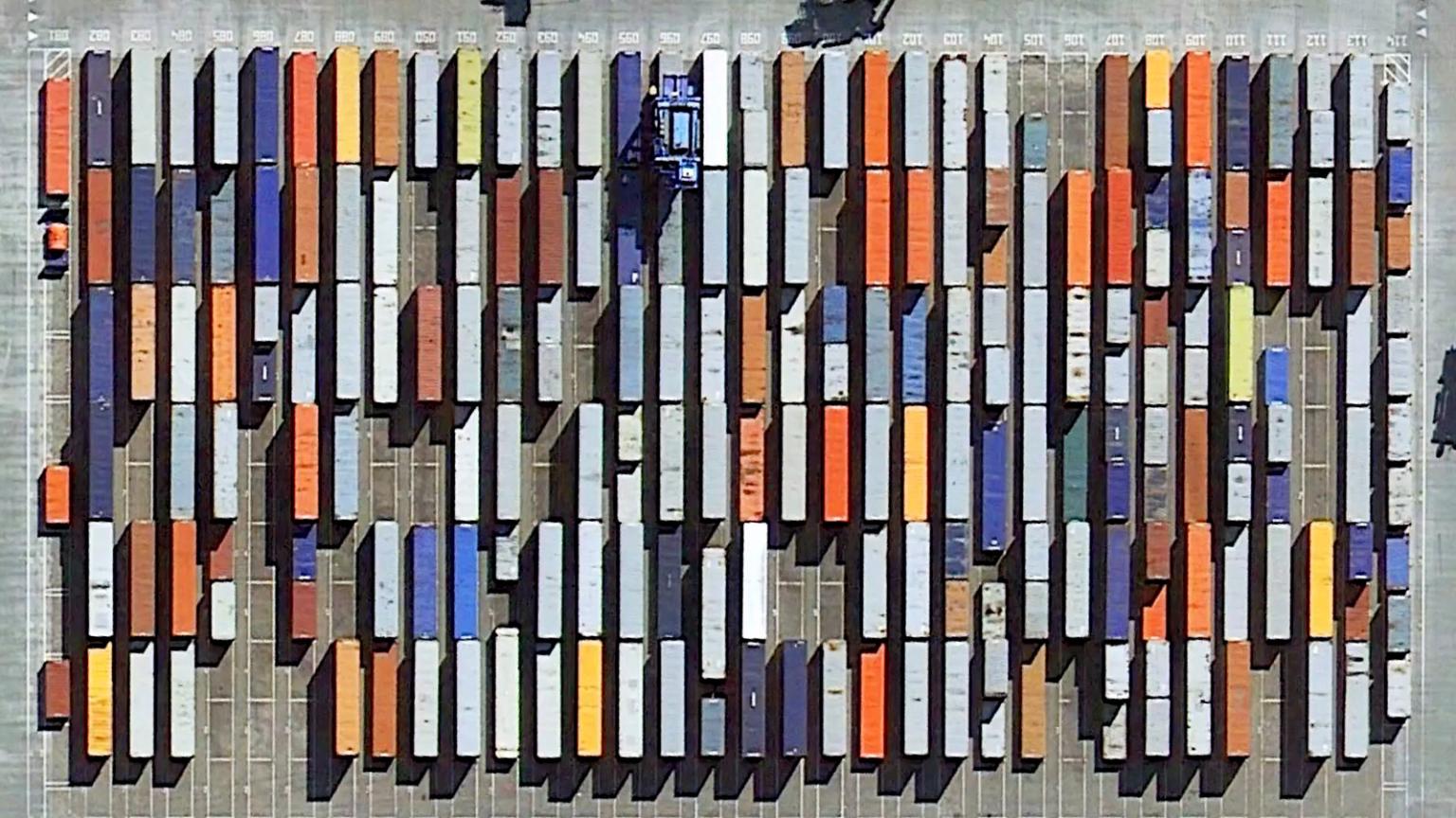 This video of Earth and the stuff we put on it is mesmerizing | Grist