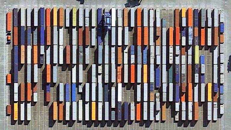 This video of Earth and the stuff we put on it is mesmerizing | Grist