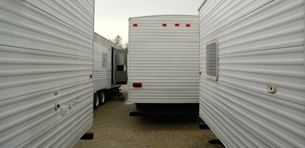 People are still living in FEMA's toxic Katrina trailers -- and they ...