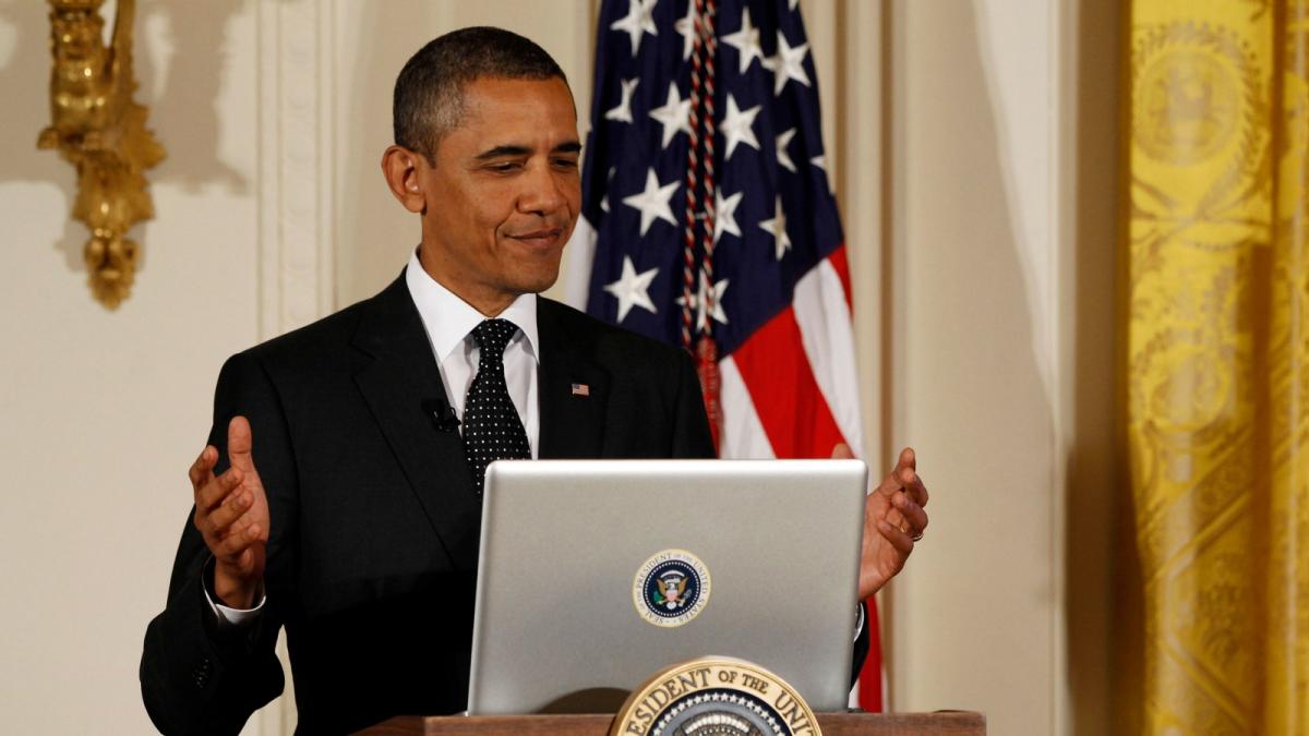 Check out Obama's latest tool in the push for climate action | Grist