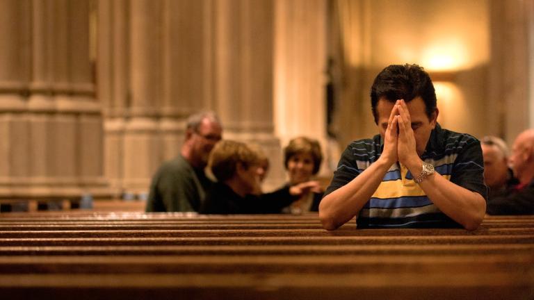 Here are some surprising findings about religious people and science ...