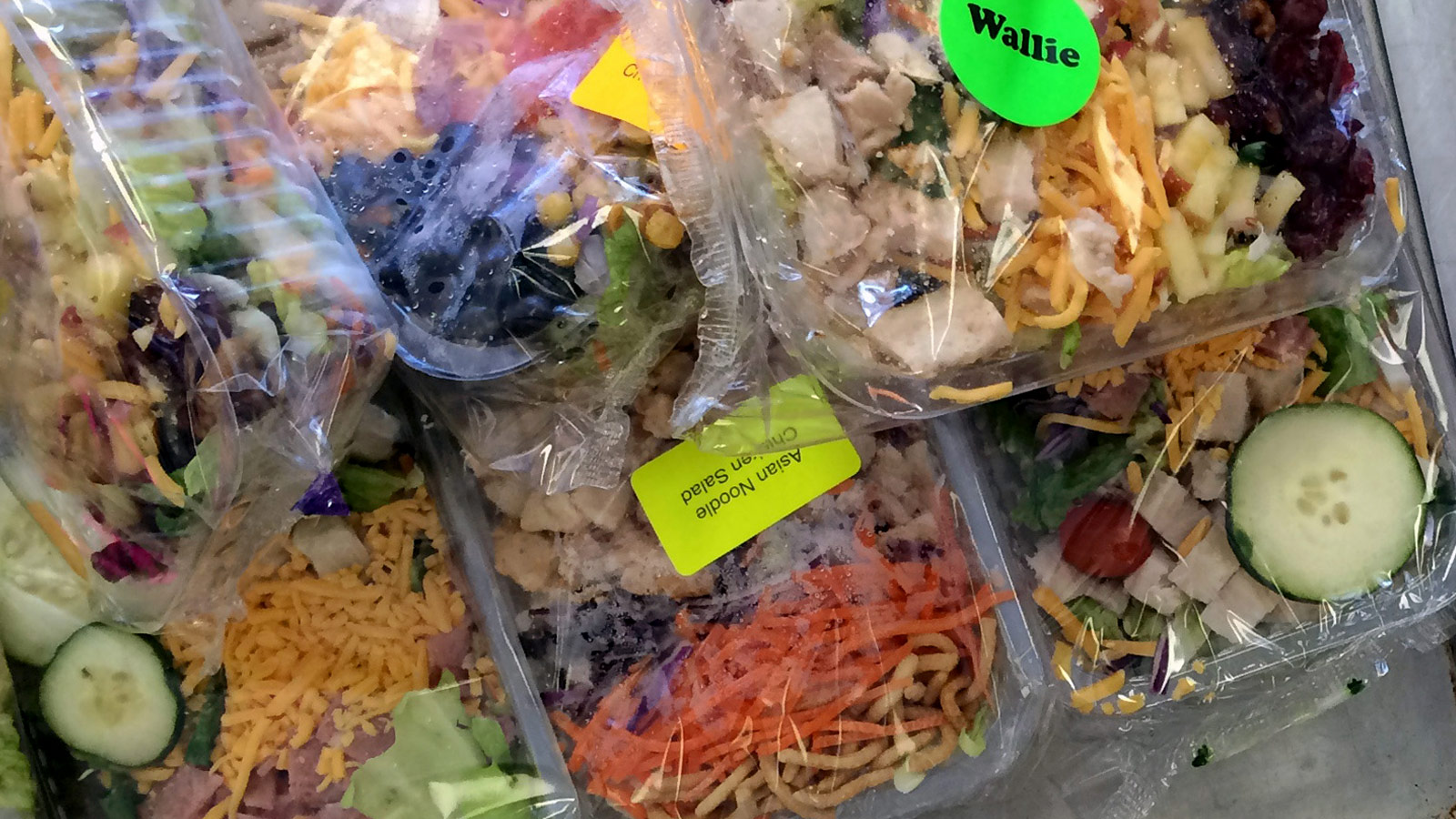 This California district brings tasty, local, affordable food to the ...