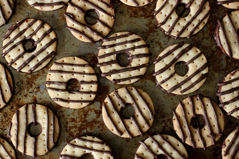 Nostalgic for fudge-striped cookies? Bake them at home! | Grist
