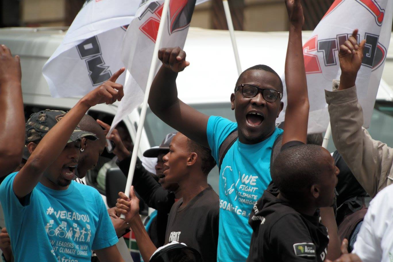 Check out these amazing photos from the world's biggest day of climate ...