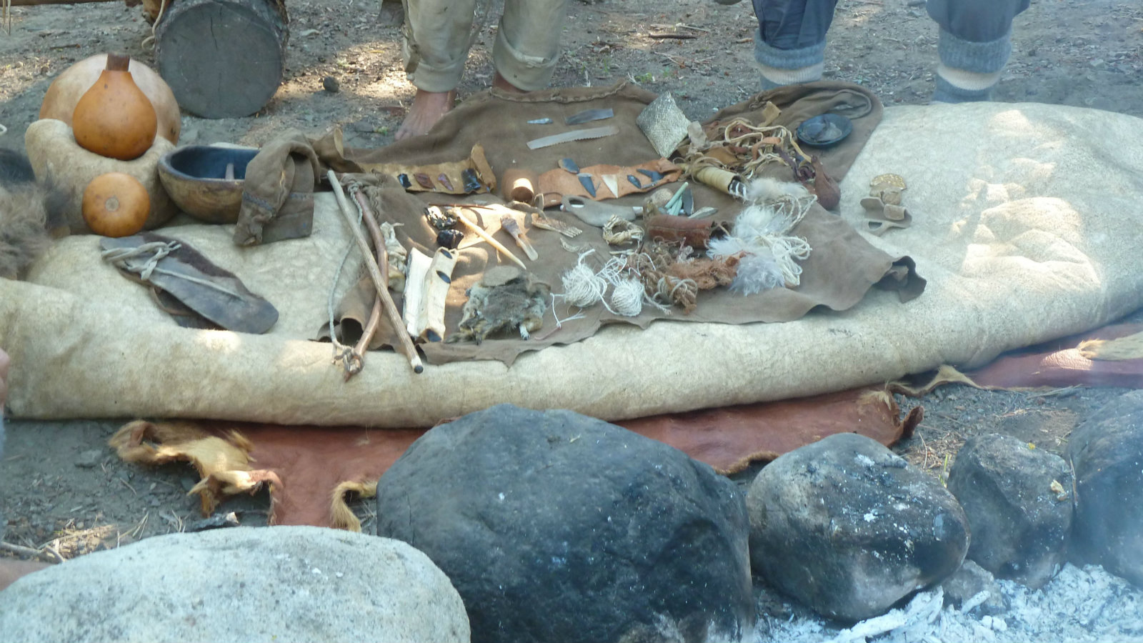 On technology, primitive tools, and the power of the great outdoors | Grist