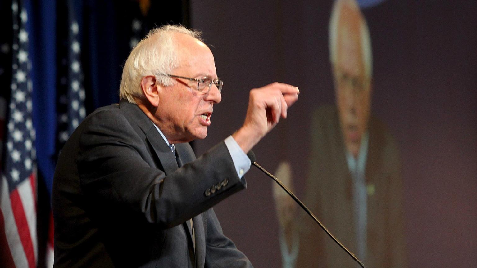 Bernie Sanders has a big new plan to fight climate change | Grist