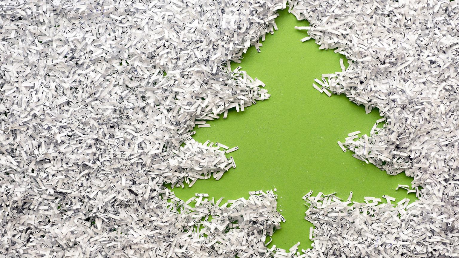How to get rid of Christmas garbage, from lights to mistletoe | Grist
