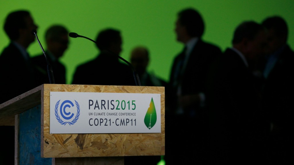 Despite ban on protests, climate activists in Paris plan to hit the ...