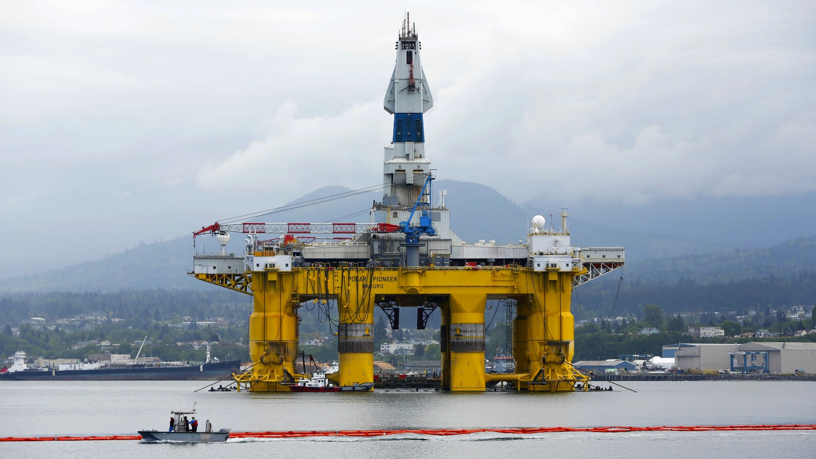 The inside story of Shell’s push to drill in the Arctic | Grist