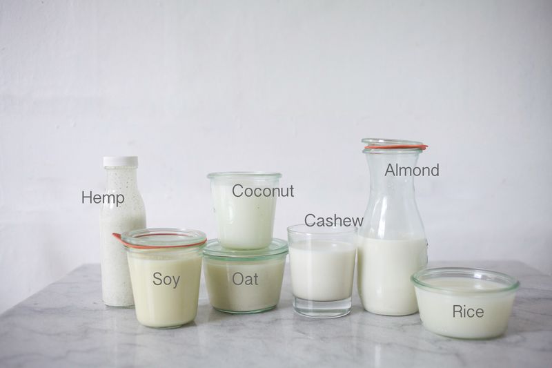 We tell you how to make soy, almond, and coconut milk -- and whether it ...