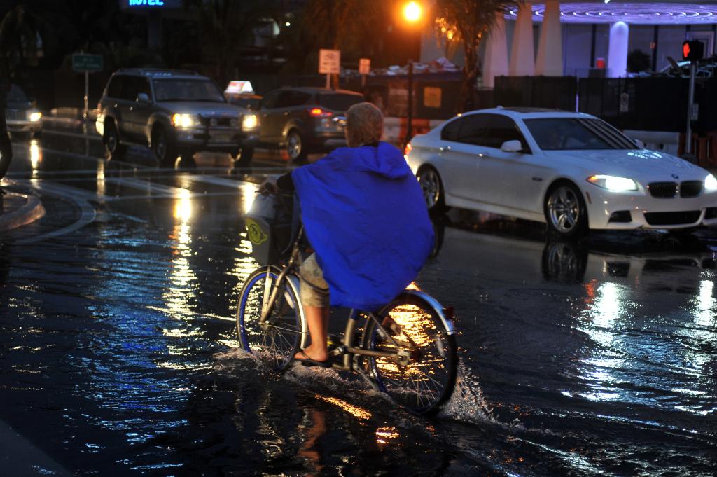 Denmark preps for climate change by building parks that can transform ...