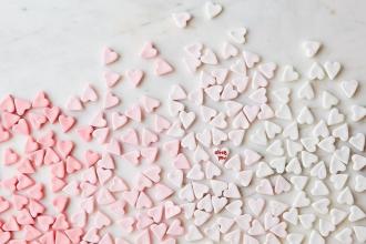 Make your own conversation hearts this Valentine's Day | Grist