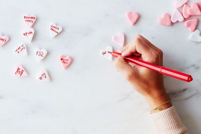 Make your own conversation hearts this Valentine's Day | Grist