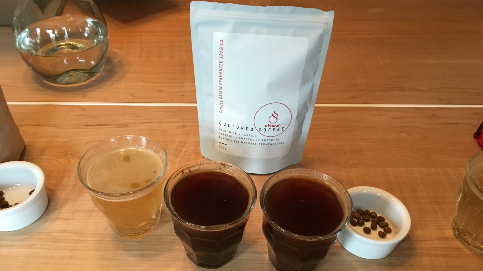 Move over, civet cats: This coffee company tries a fresh approach with ...
