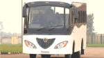Say hello to East Africa's first solar-powered bus | Grist