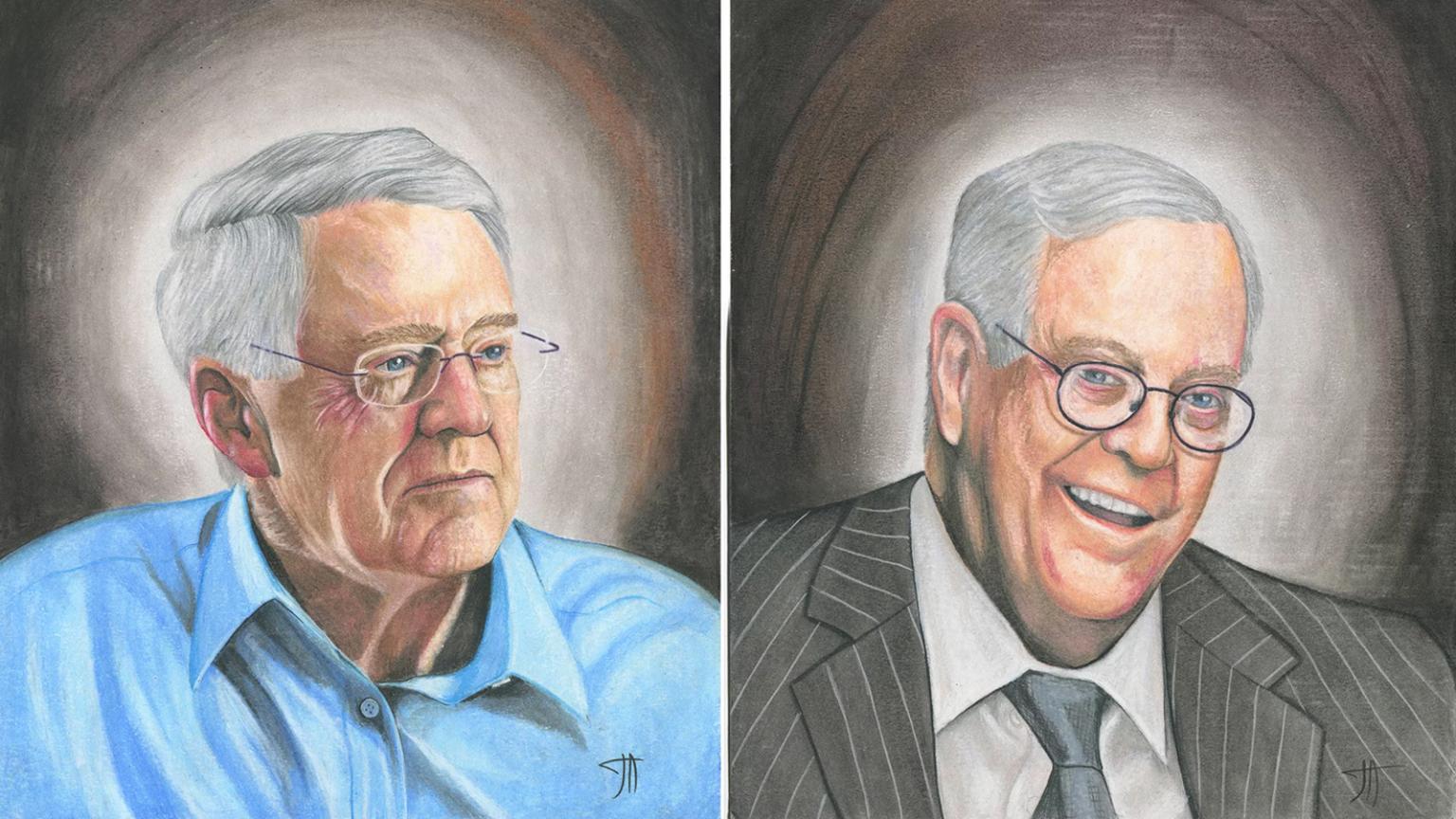 Prisoners draw corporate evil-doers who should be in jail but aren't ...