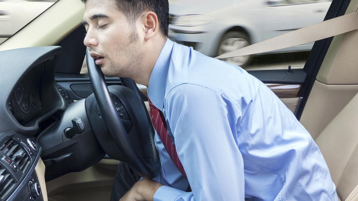 The untested limits -- and wonderful naps -- of self-driving cars | Grist