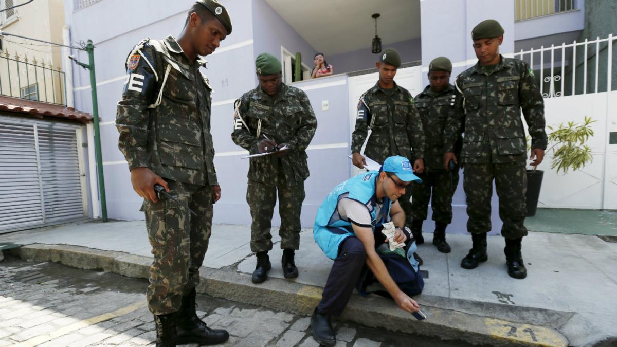A bogus theory connecting Zika virus to Monsanto could give mosquitoes ...
