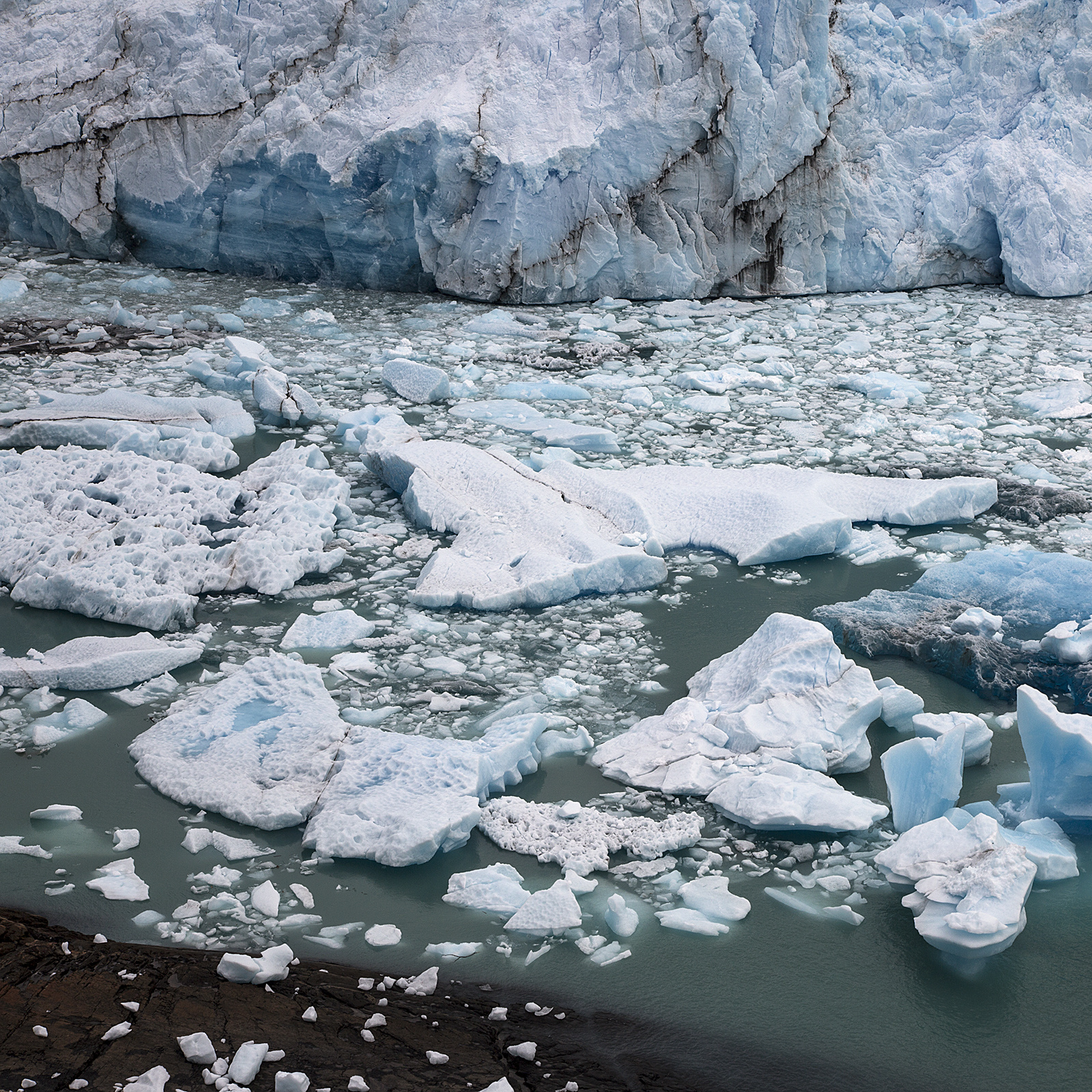 Incredible glacier art pays homage to our disappearing ice | Grist