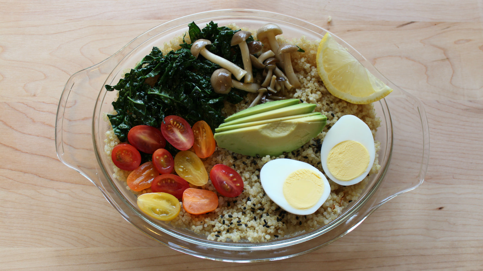 How to embrace power bowls -- featuring 6 delicious combinations | Grist