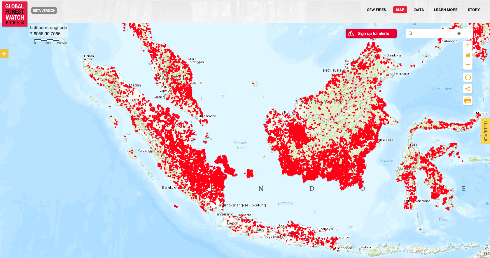 Why are we still losing so much rainforest in Indonesia? A hypothesis ...