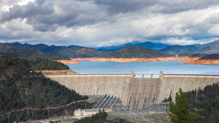 California's drought led to less hydropower and more carbon emissions ...