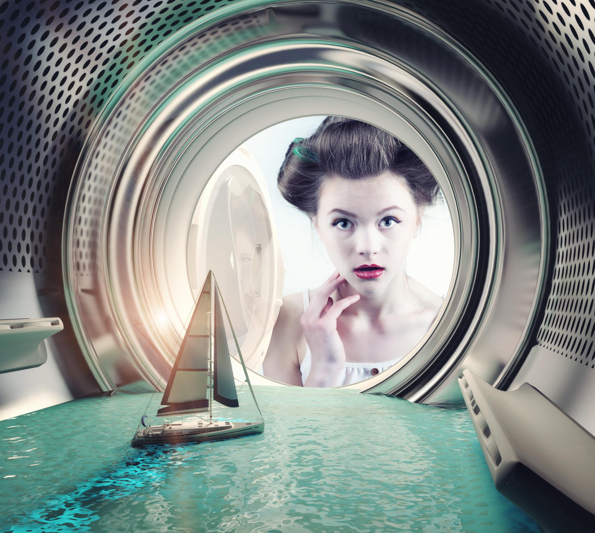 Bet you didn't know your washing machine could do this | Grist