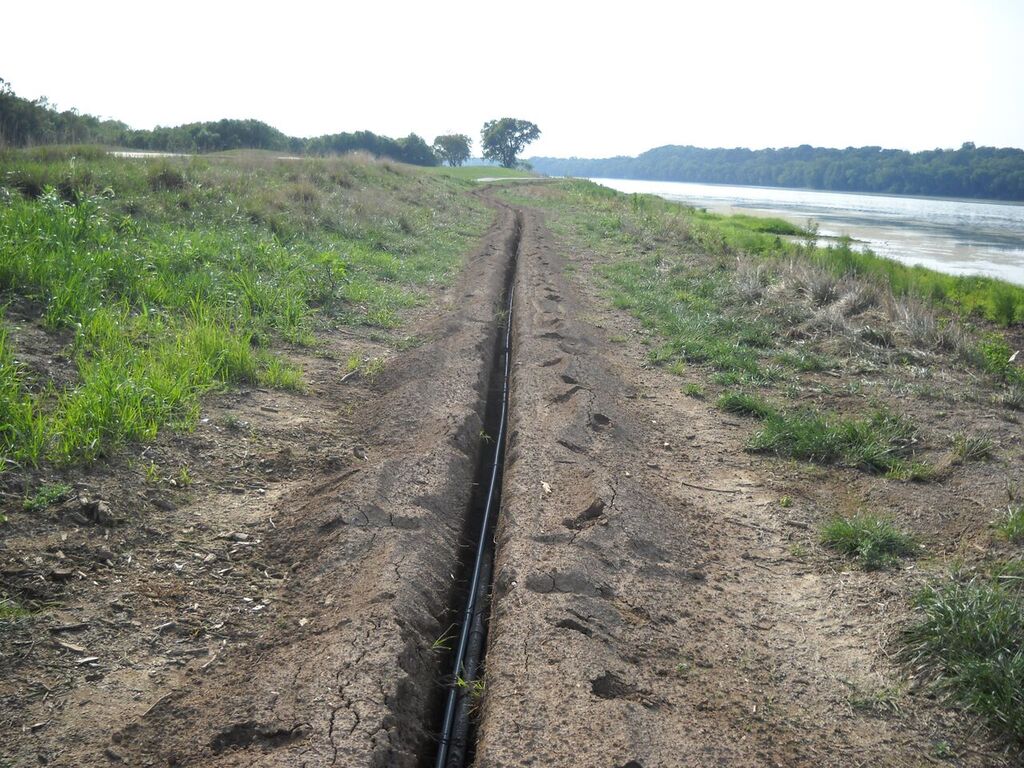 Pollution is now coming from Donald Trump's golf course, in addition to ...