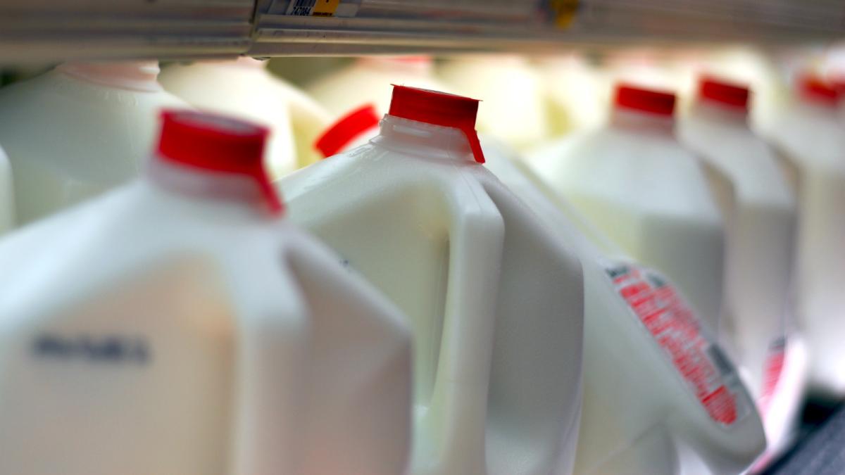 Pasteurized, homogenized, organic, hormone-free: What’s up with your ...