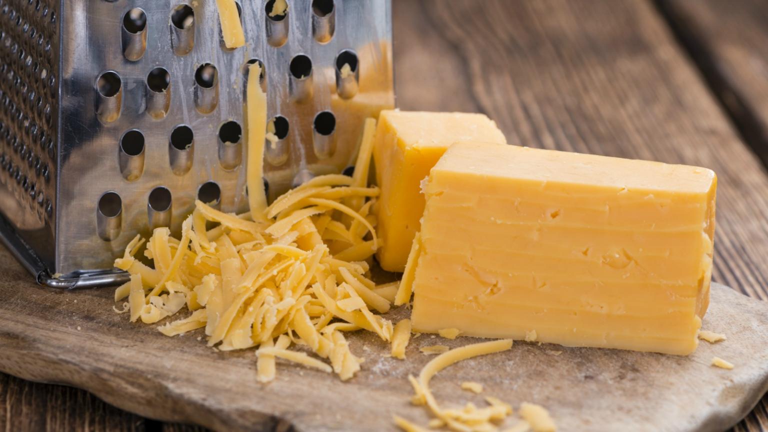America's hoarding a huge stash of uneaten cheese | Grist