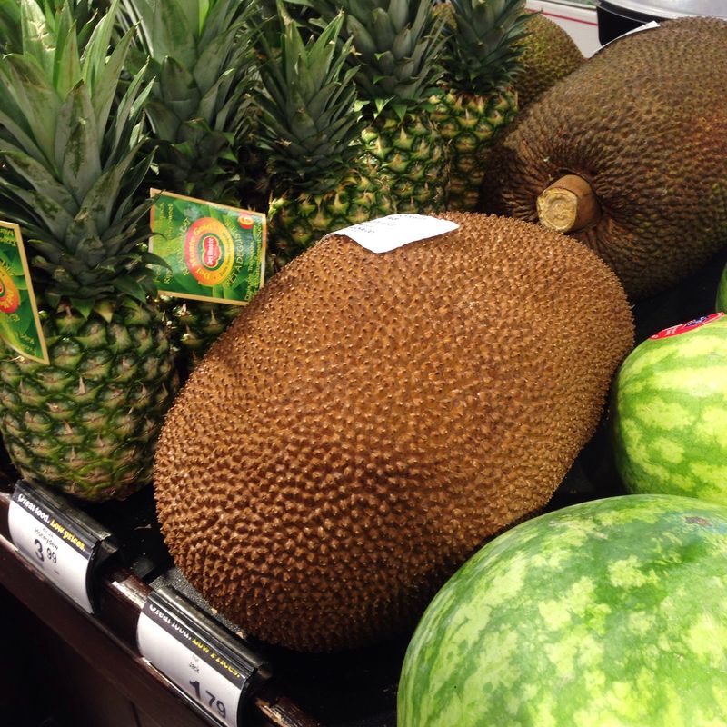 This huge, ugly fruit is a surprisingly good meat substitute | Grist