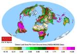 Earth is getting greener. Here’s why that’s a problem. | Grist